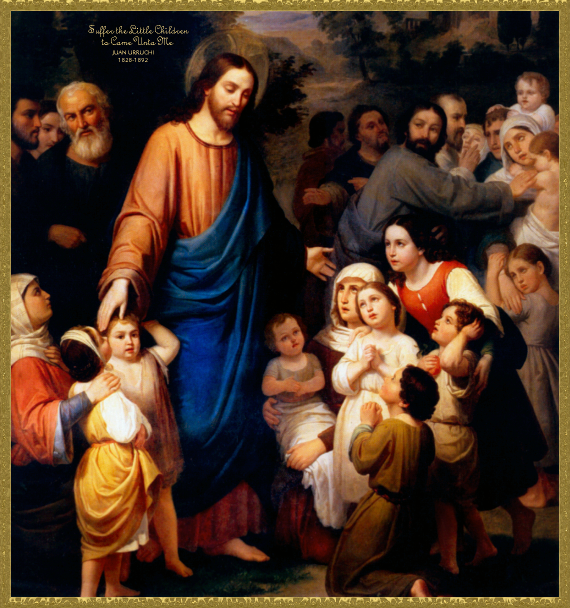 Religious Education | St. Joseph the Worker Parish